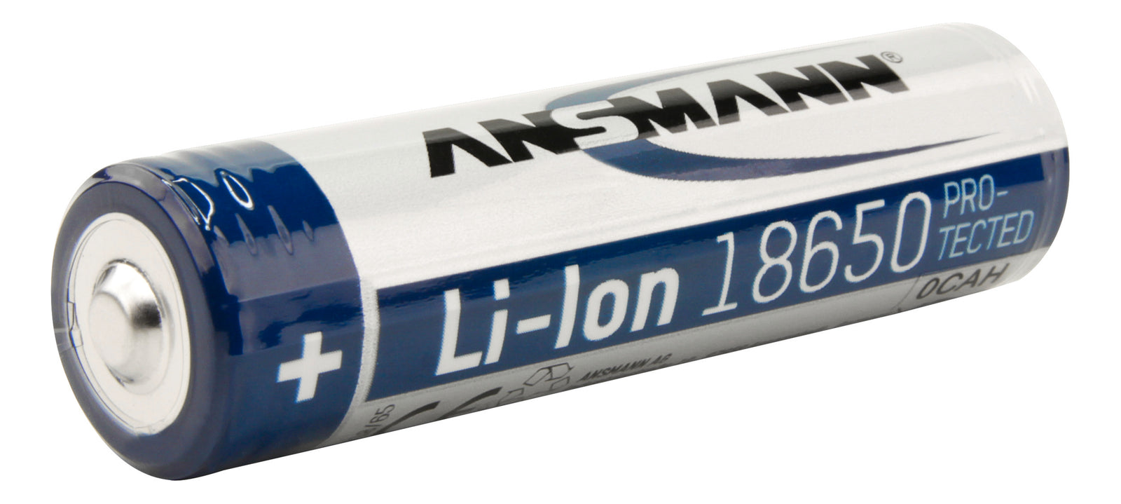 18650 Lithium Ion Rechargeable Battery