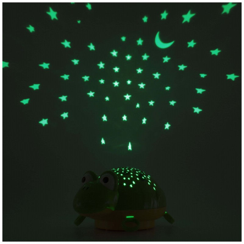 ANSMANN Starlight Frog Nightlight Projects Constellations Multicolor L