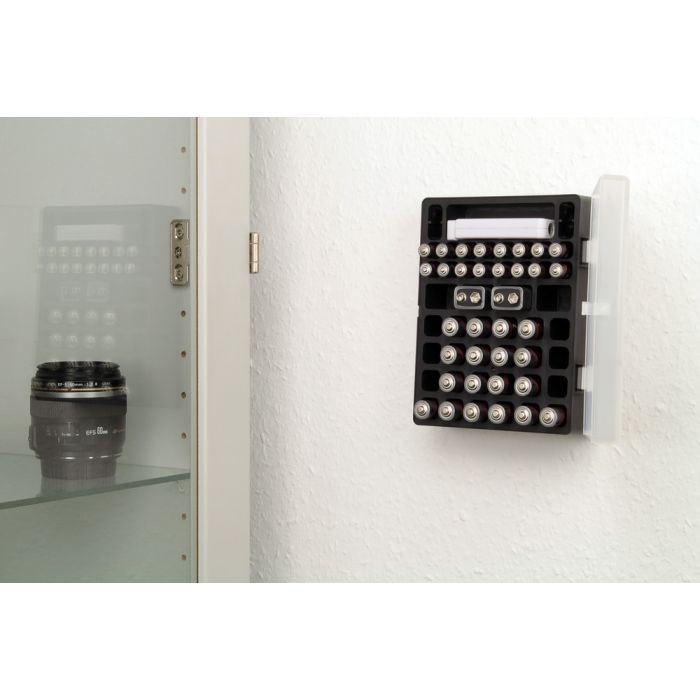 Ansmann Premium Battery Box