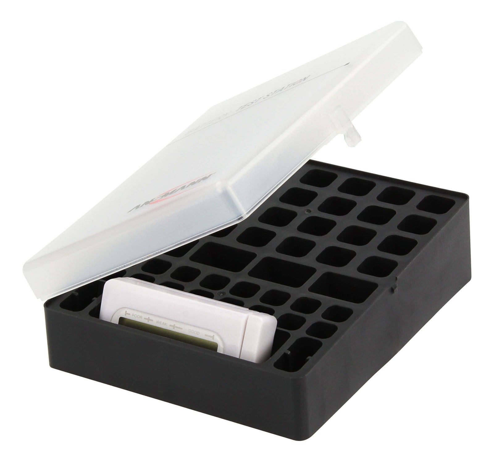 Premium Battery Box and Tester